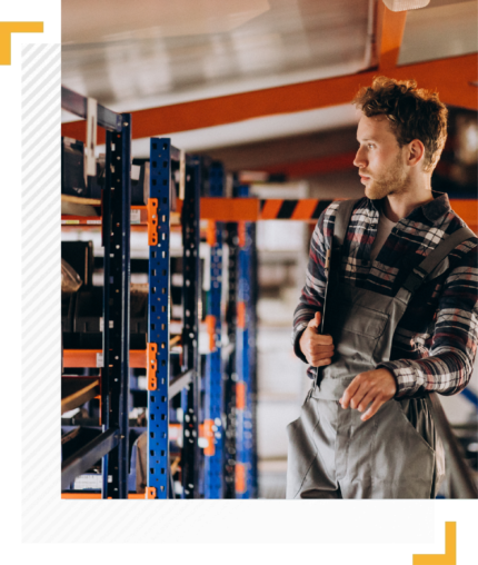 Racks de Almacenamiento